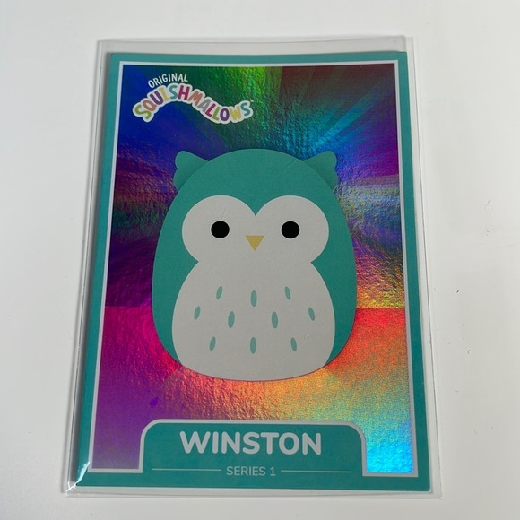 Squishmallows | Toys | Squishmallows Trading Card Series Classic Squad ...